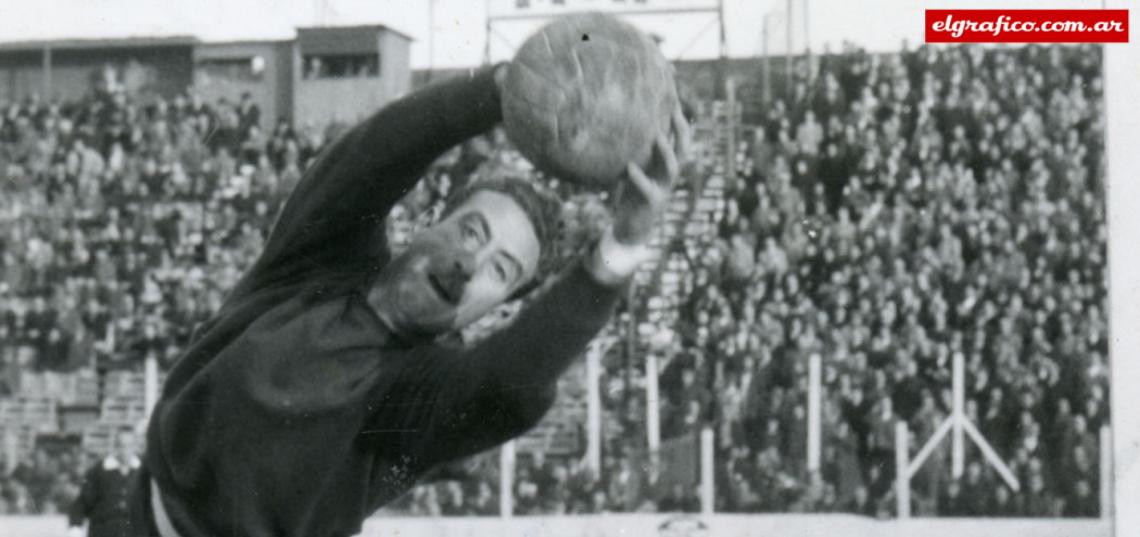 1962. ¡Vuela Marrapodi! | El Gráfico