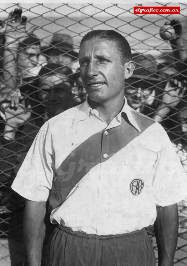 1937. La mirada de Minella | El Gráfico