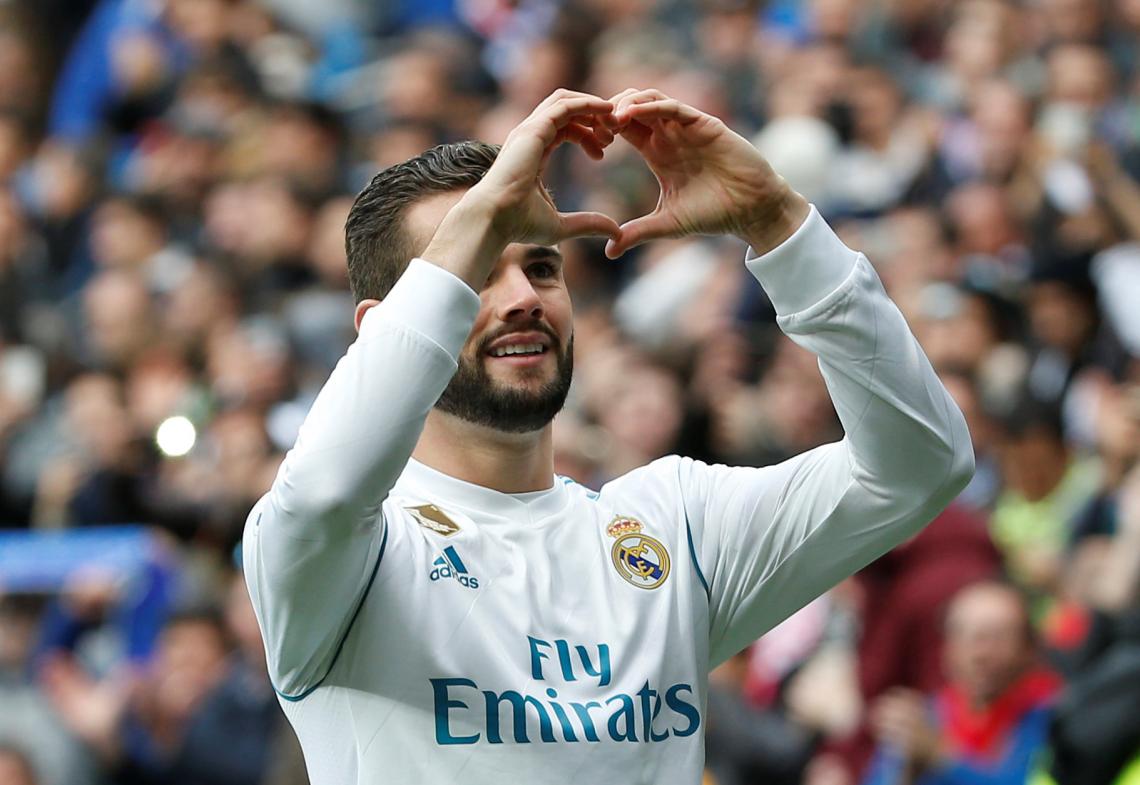 Real Madrid venció con goleada al Sevilla | El Gráfico Real Madrid venció con goleada al Sevilla | El Gráfico