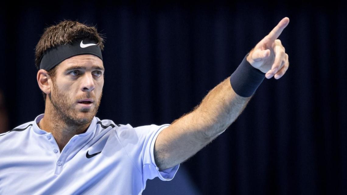 La evolución de Del Potro para volver al Top Ten | El Gráfico