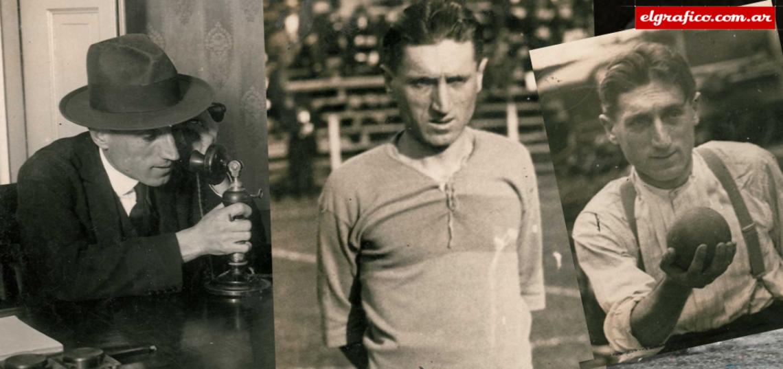 ¡Dáguele Calumín! | El Gráfico