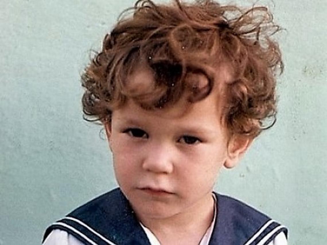 ¿Quién es el nene de rulitos? | El Gráfico