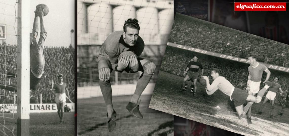 La leyenda de Marrapodi | El Gráfico