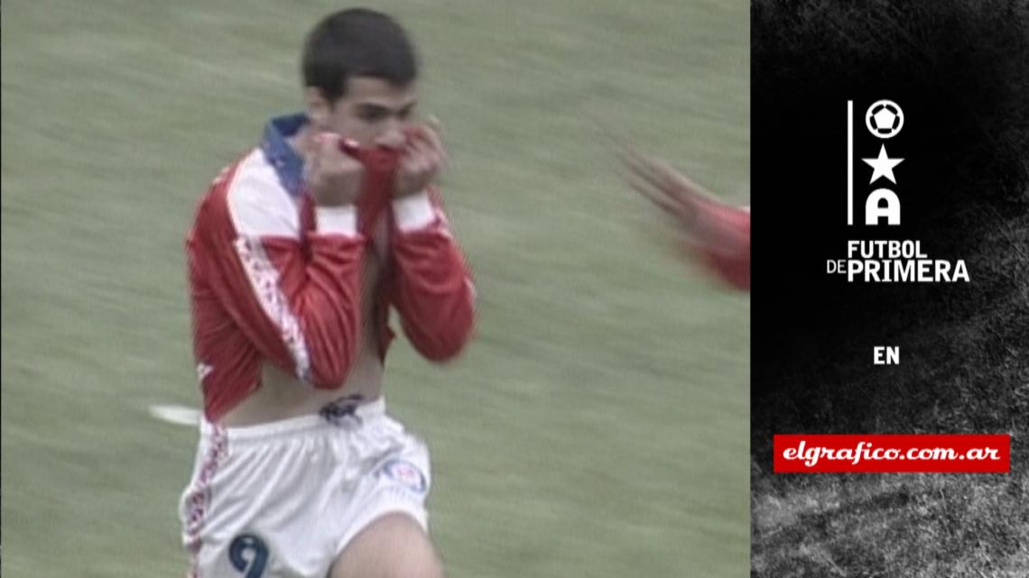 Golazos Criollos: El “Polo” Quinteros para Argentinos frente a Boca en ...