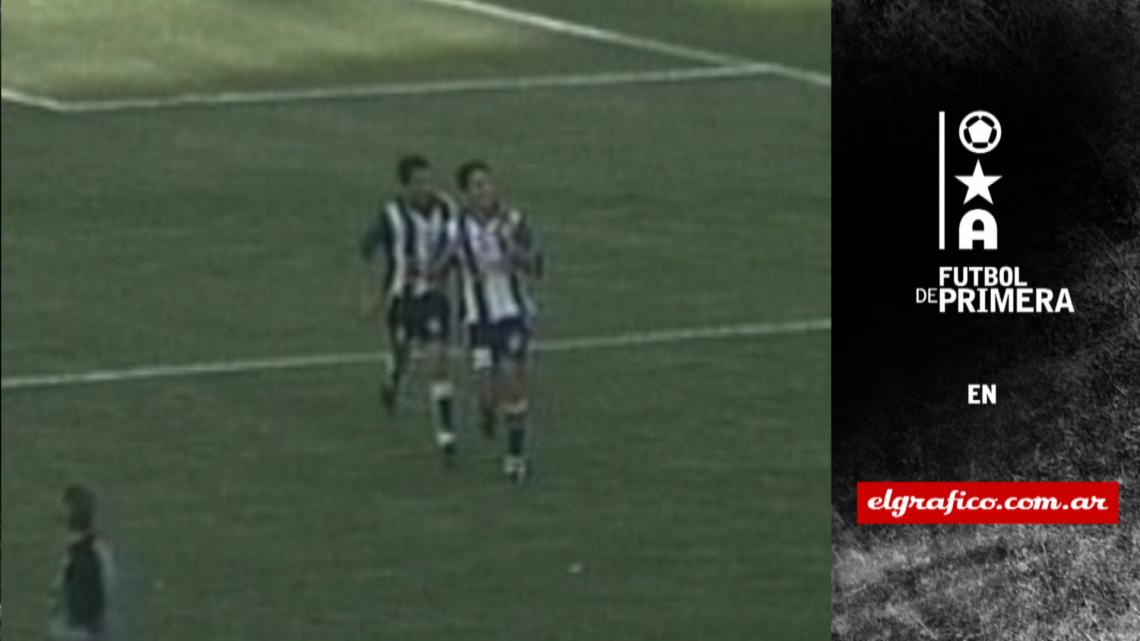 Golazos Criollos: Rodrigo Astudillo para Talleres en 1999 | El Gráfico