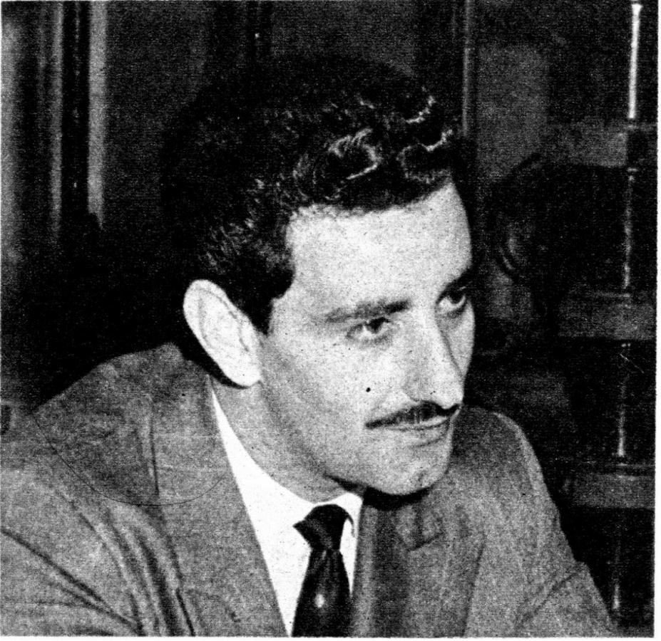 1967. Diez preguntas a Guillermo Nimo | El Gráfico