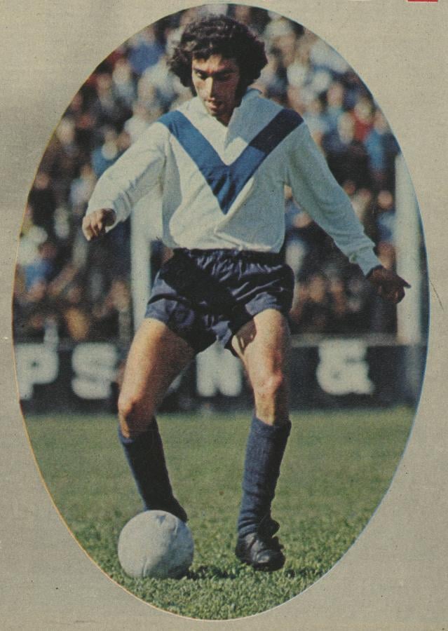 1972. Benito: un personaje IN-CRE-Í-BLE | El Gráfico