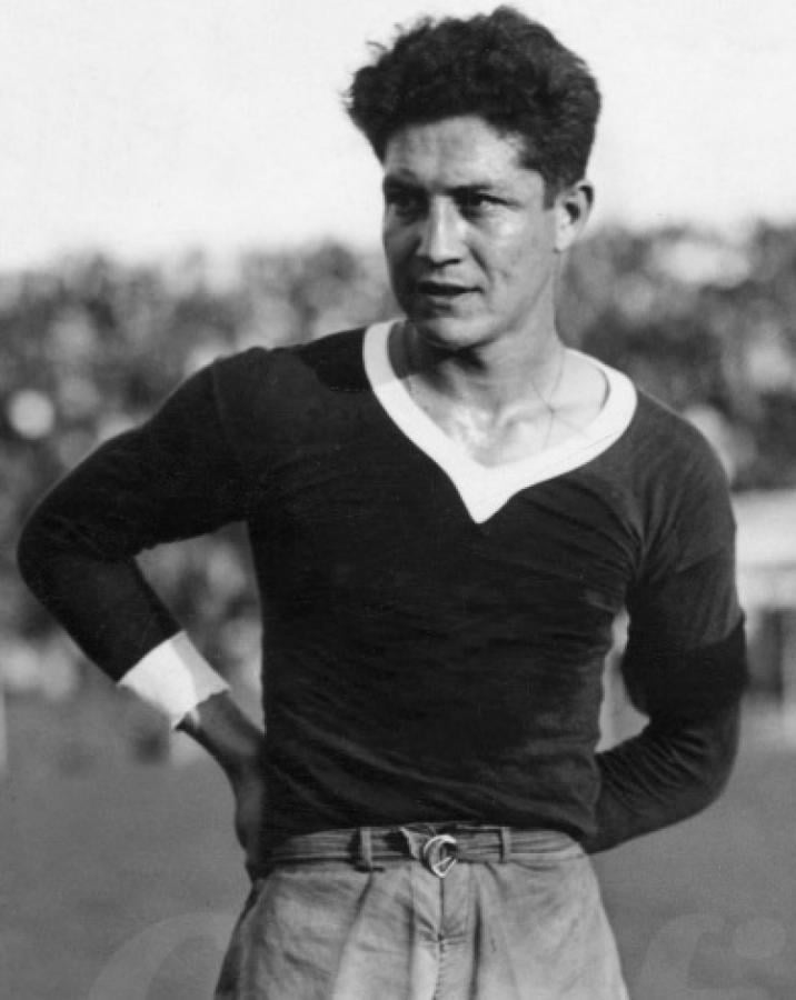 1934. El día que debutó Erico | El Gráfico