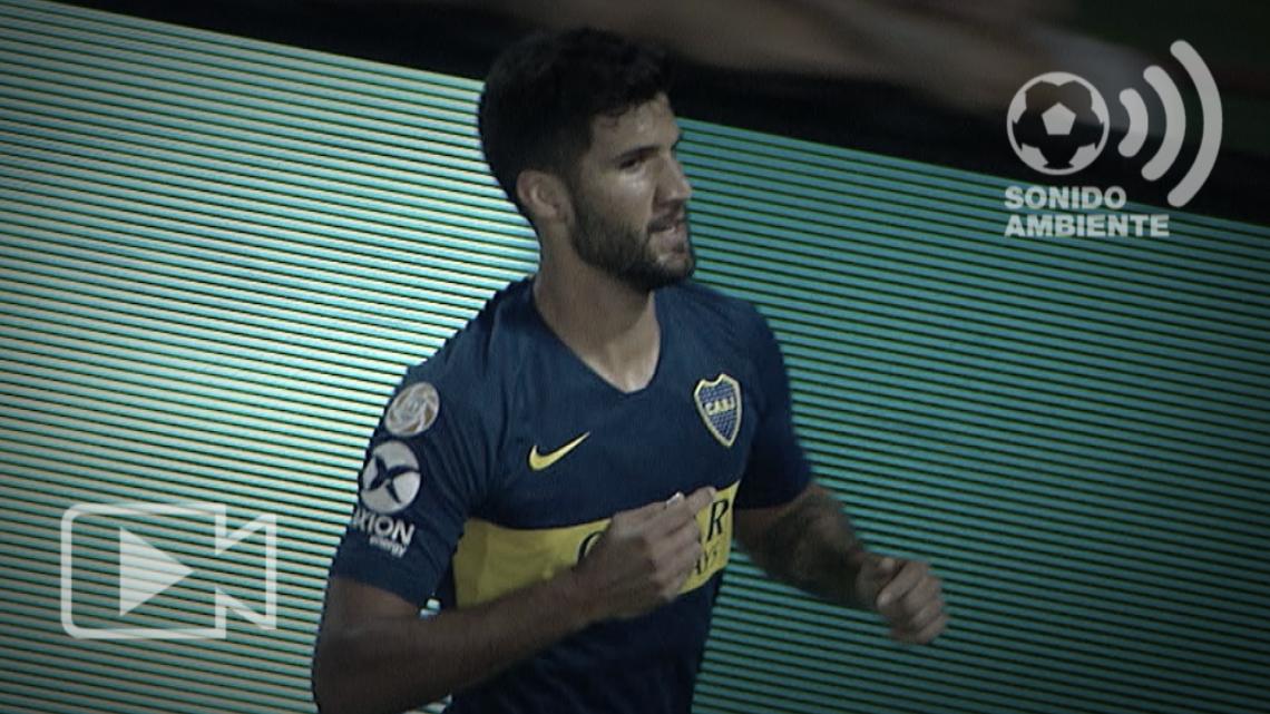 Gol de Lisandro López para Boca | El Gráfico