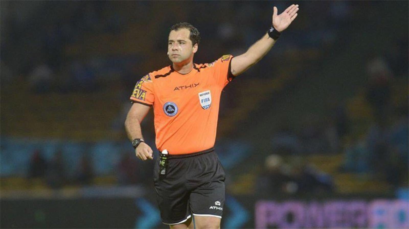 FINALMENTE, DIEGO CEBALLOS SERÁ EL ÁRBITRO DE RACING - ARGENTINOS | El ...