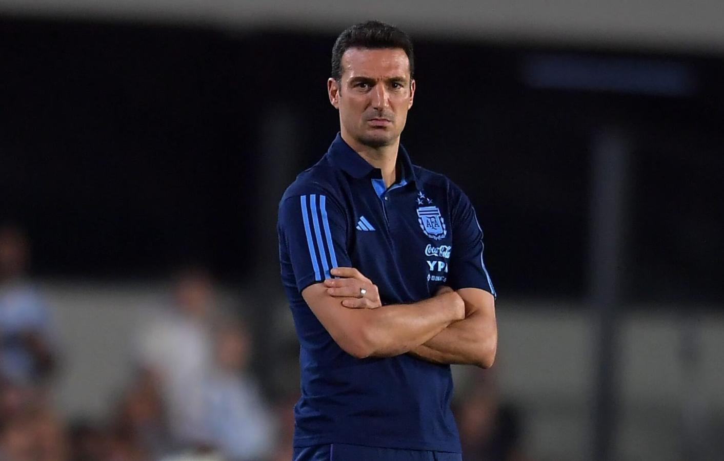 Lionel Scaloni disipó las dudas sobre su futuro en la Selección | El ...