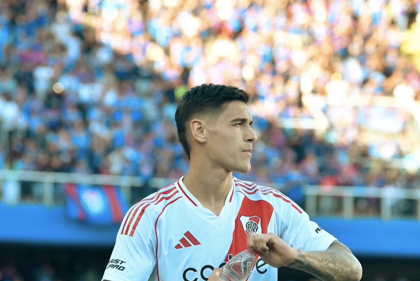Martínez Quarta quiere traer otro campeón a River: "A vos también te ...