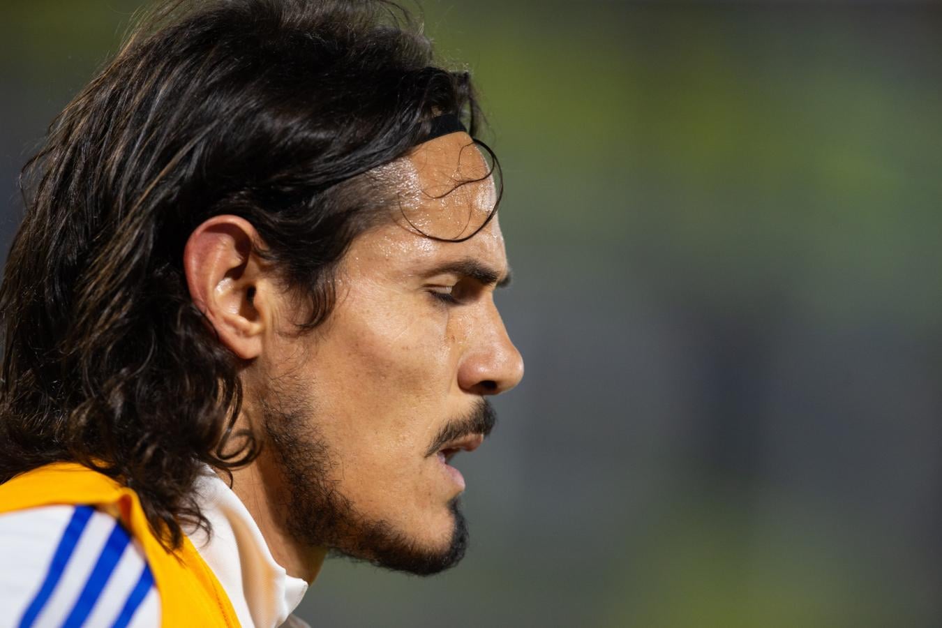 Increíble: el gol que se perdió Edinson Cavani | El Gráfico