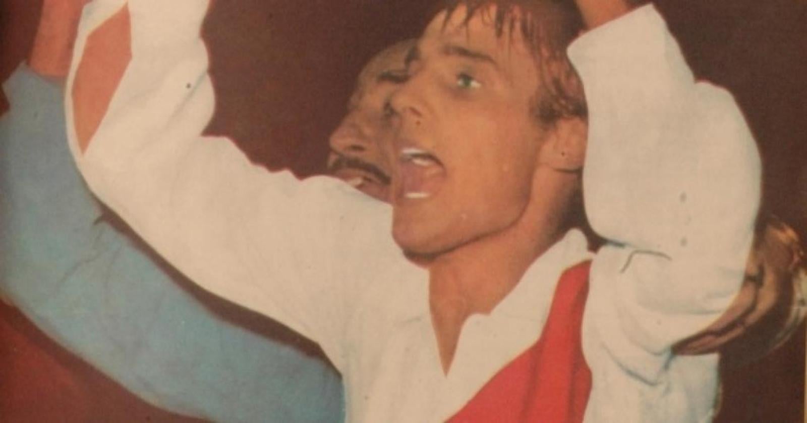 DEBUTAR OFICIALMENTE EN RIVER FRENTE A BOCA. | El Gráfico