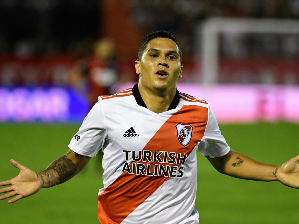 Otra bomba del mercado: Juanfer Quintero jugará en Racing | El Gráfico