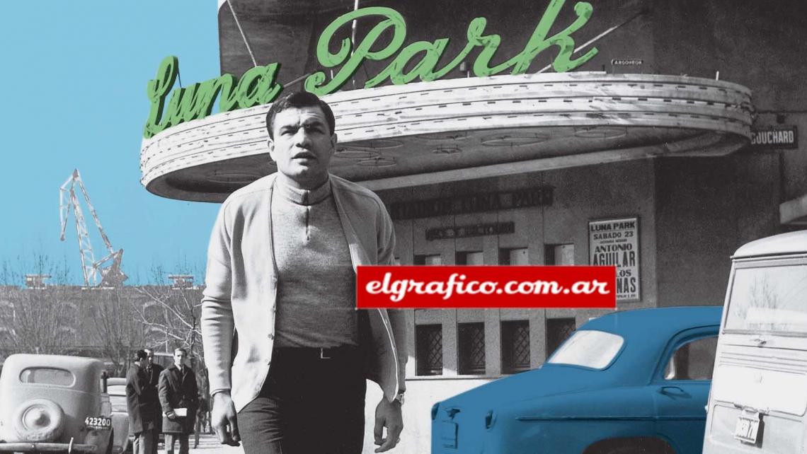 Miteff: Héroe de leyenda | El Gráfico