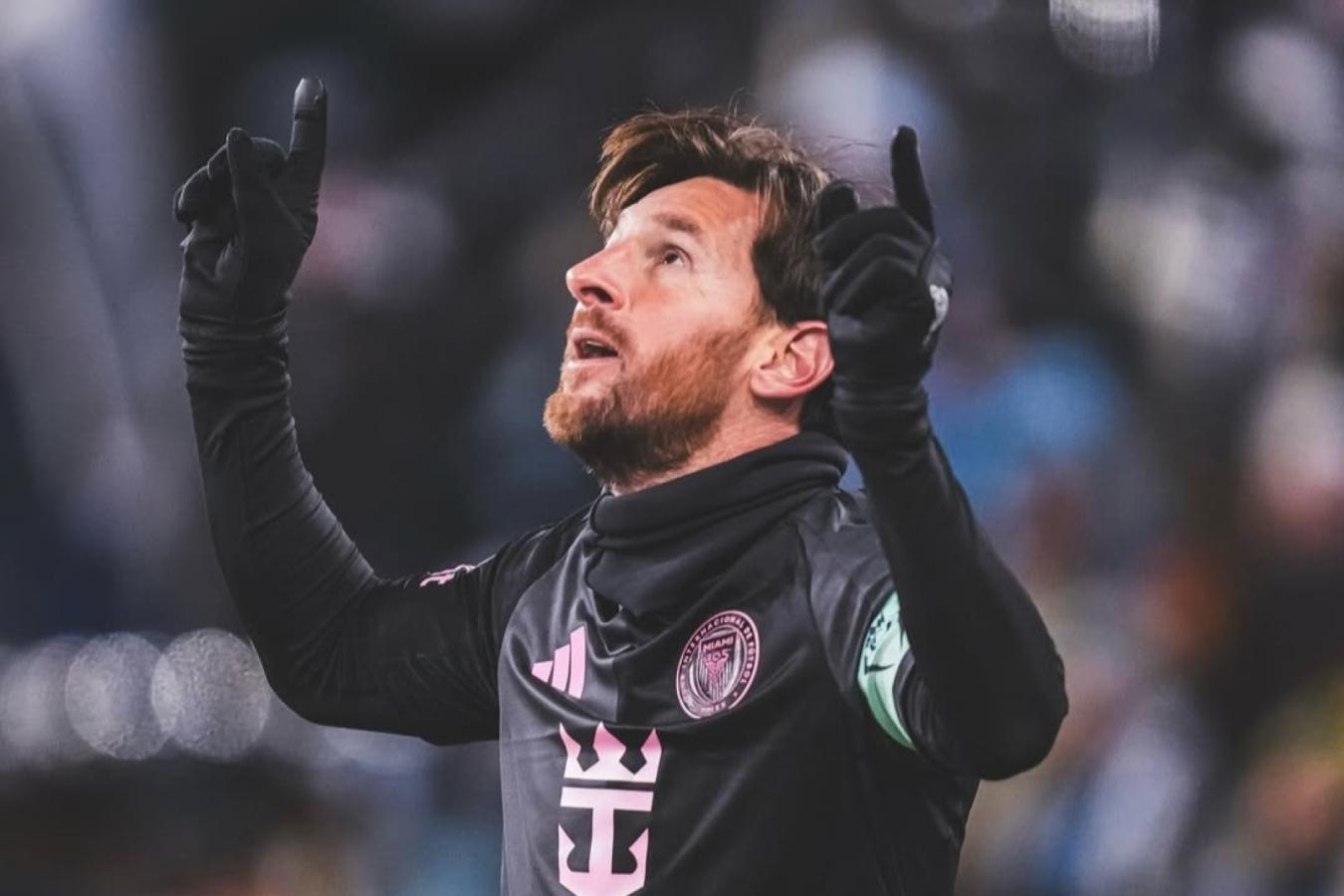 El debut de Messi en la MLS: a qué hora y cómo verlo | El Gráfico