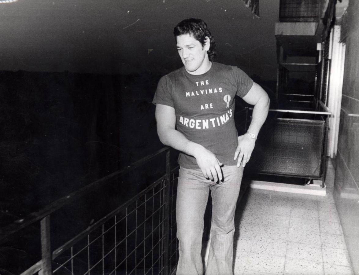 Ringo Bonavena y un homenaje hecho estación de subte | El Gráfico