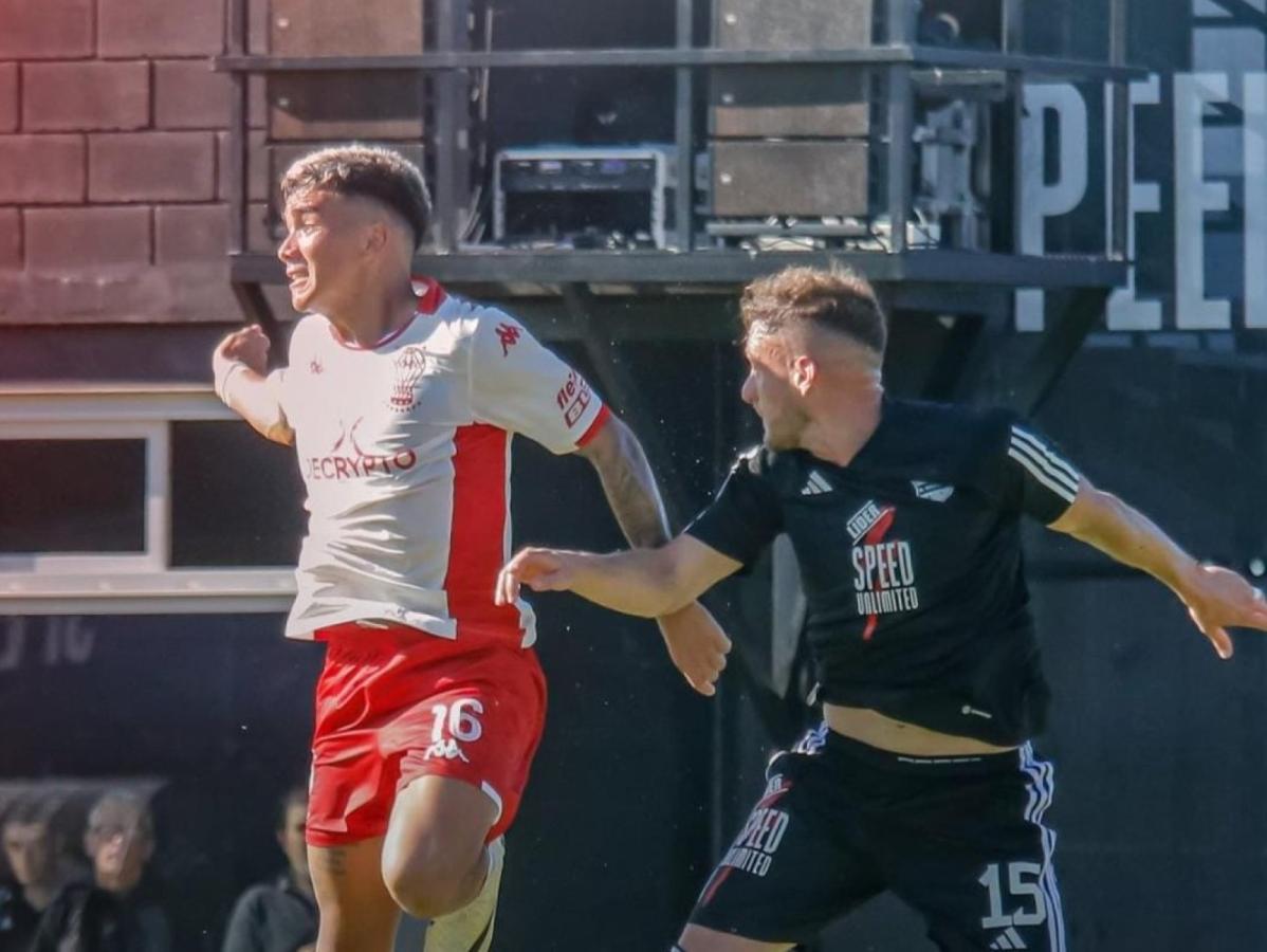 Sin Goles Ni Emociones Riestra Y Huracán Empataron En El Bajo Flores