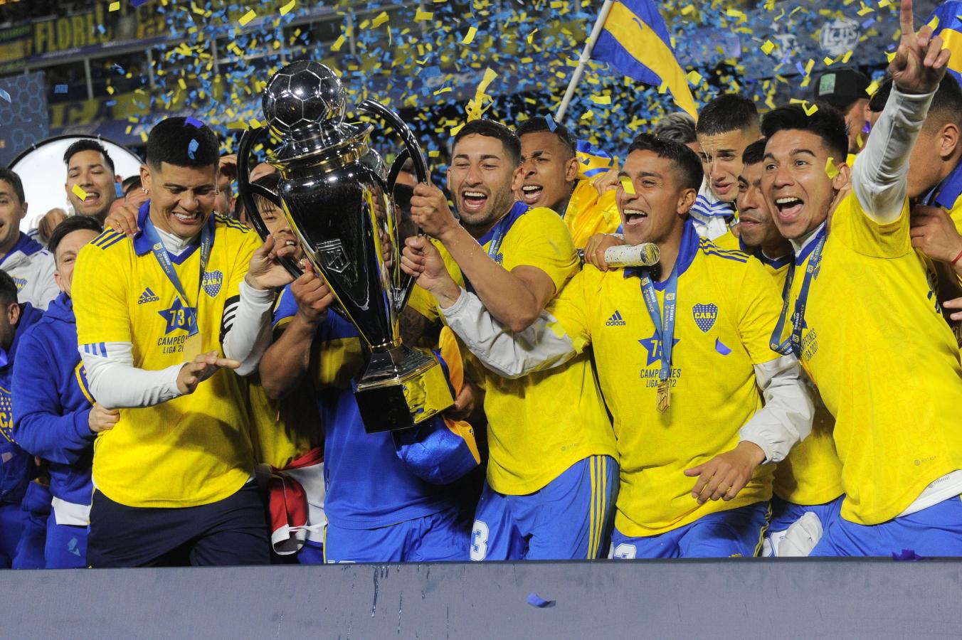 boca campeon