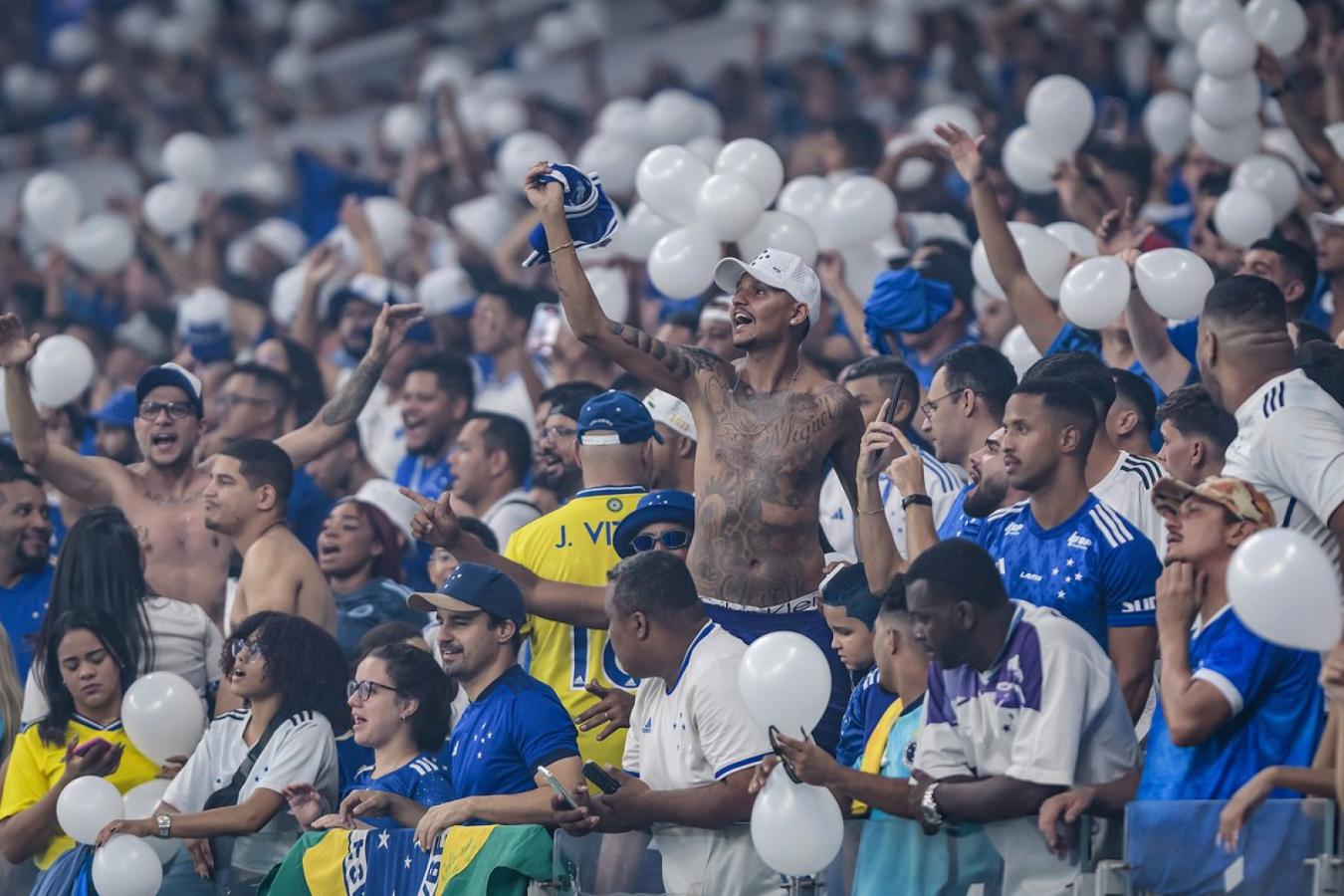 La insólita situación que vive Cruzeiro antes de la final ante Racing ...