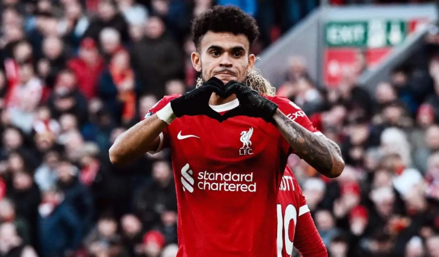 Liverpool y un triunfo para estirar su liderazgo en la Premier League ...