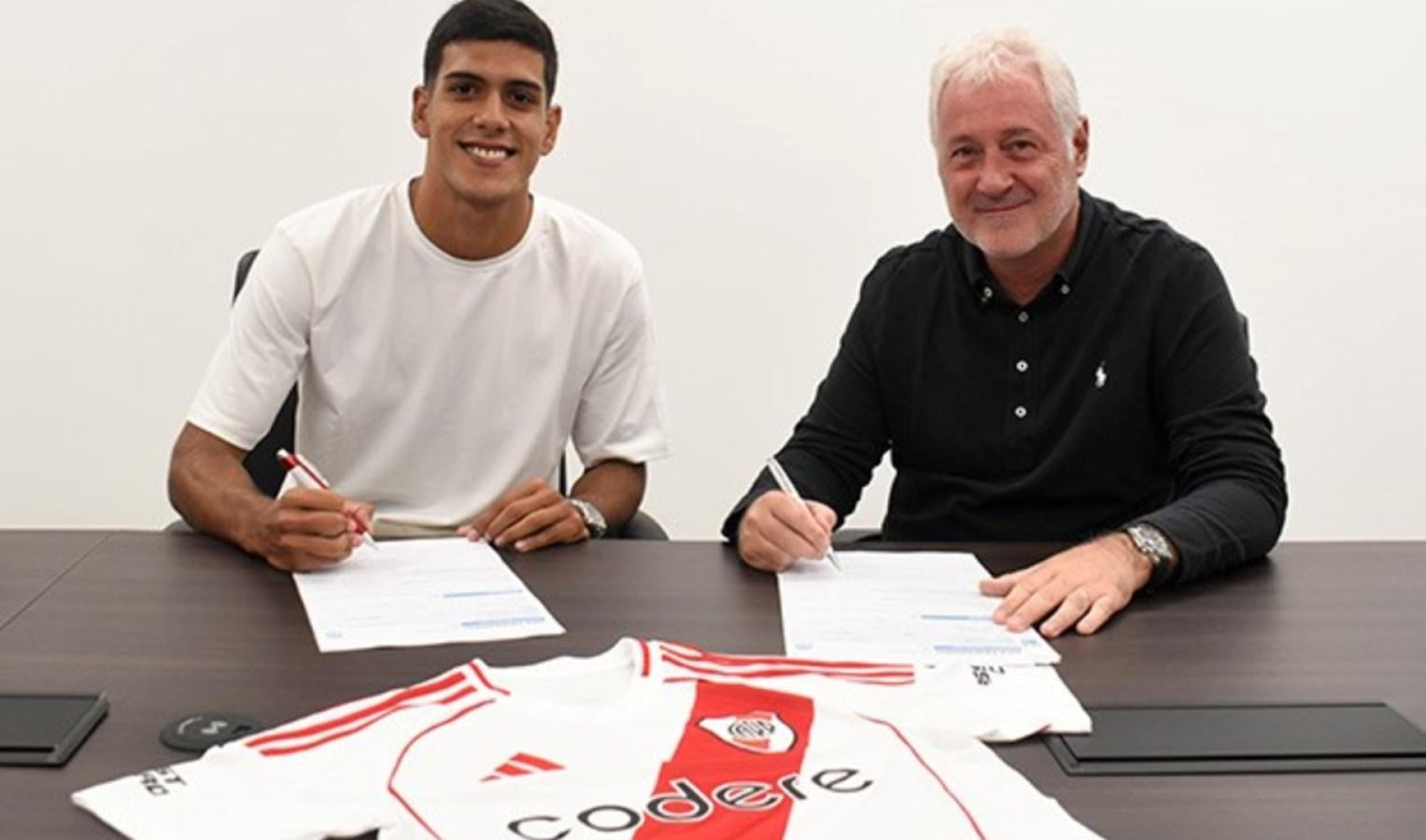 No todo es irse de River: el grave escollo que debió superar Tomás Nasif para triunfar en ...