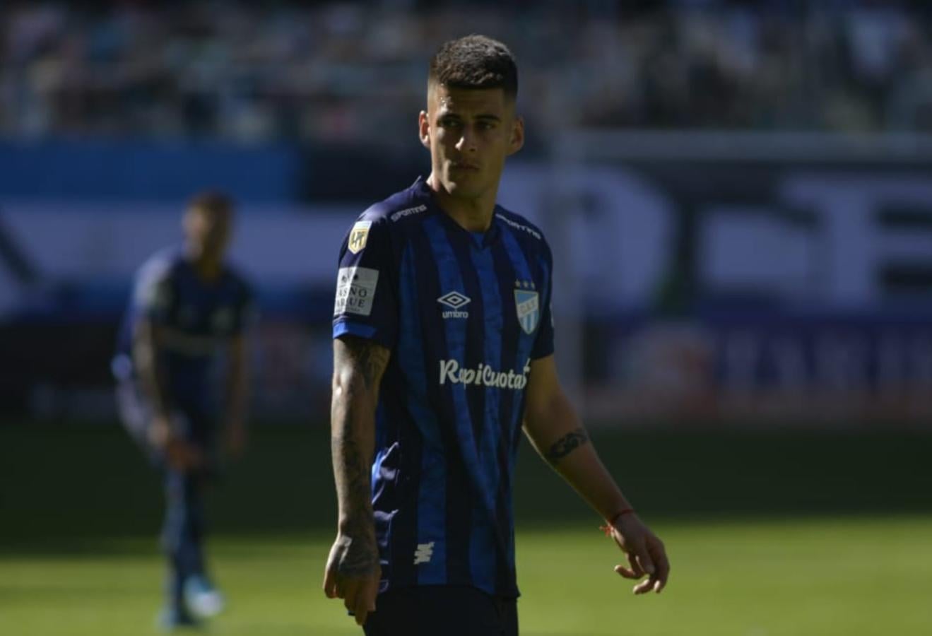 Joaquín Pereyra dio pistas sobre su futuro | El Gráfico