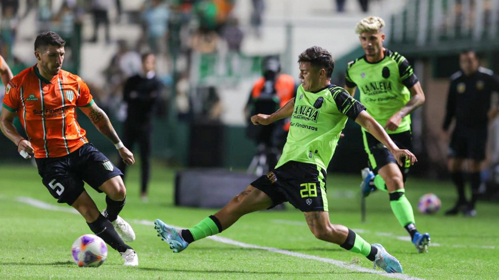 En un duelo sin emociones, Banfield empató con Barracas Central | El ...