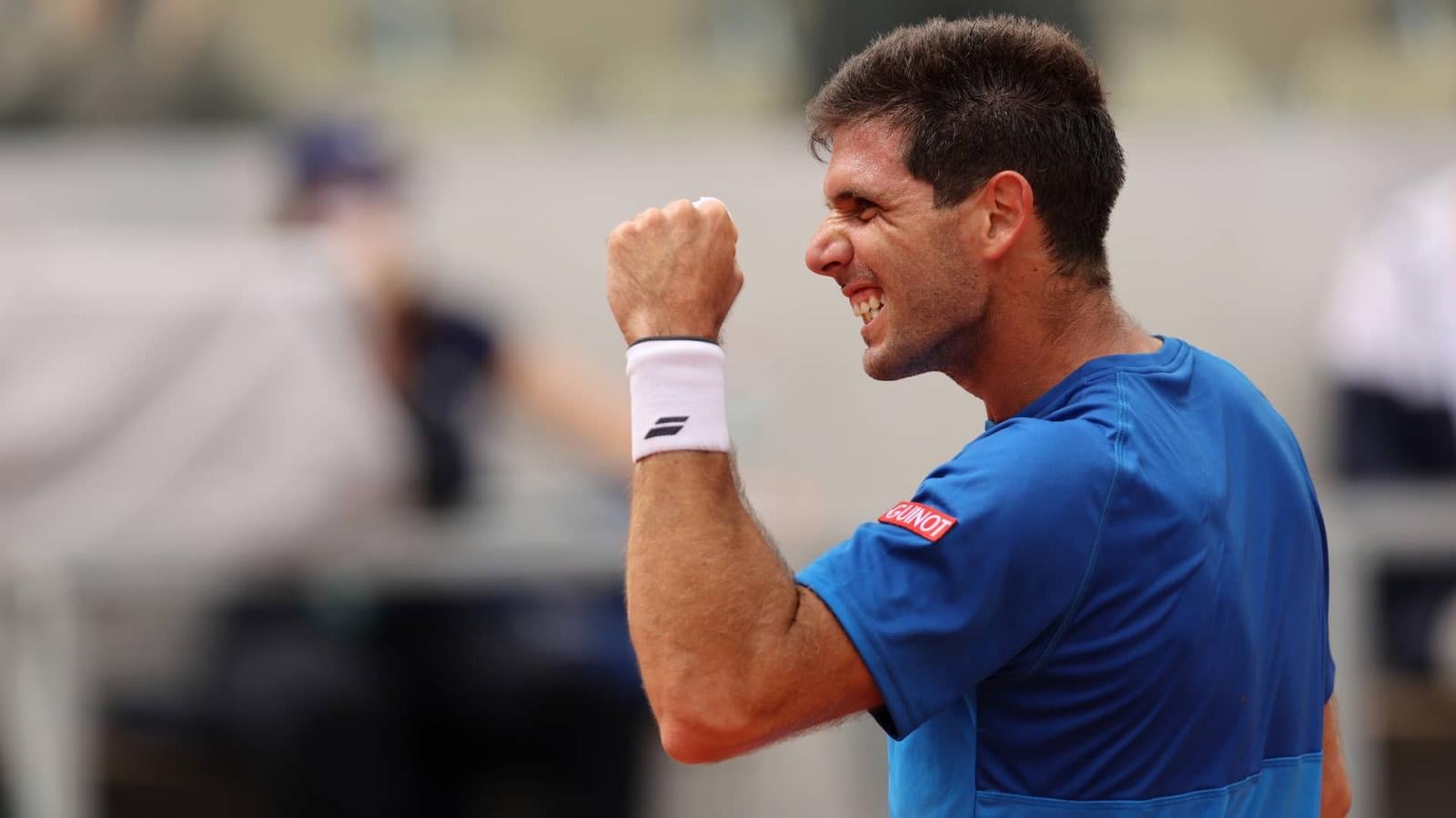 FEDERICO DELBONIS NO JUGARÁ LA COPA DAVIS | El Gráfico