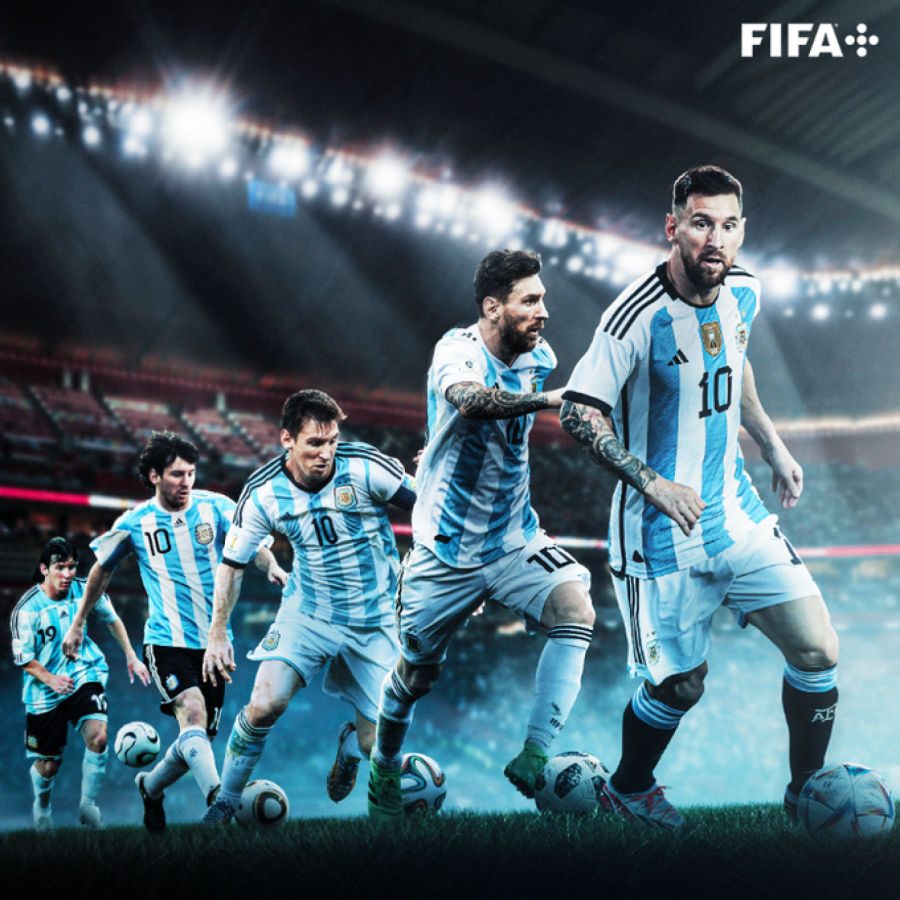 La historia de Lionel Messi en la previa de los Mundiales: sus números ... La historia de Lionel Messi en la previa de los Mundiales: sus números ...