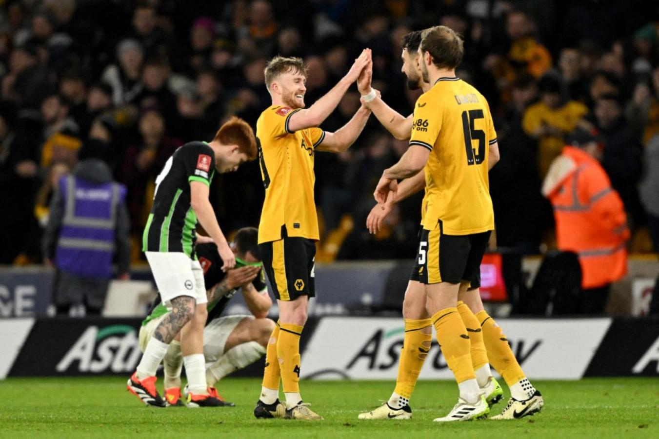 Valentín Barco debutó con la camiseta de Brighton | El Gráfico