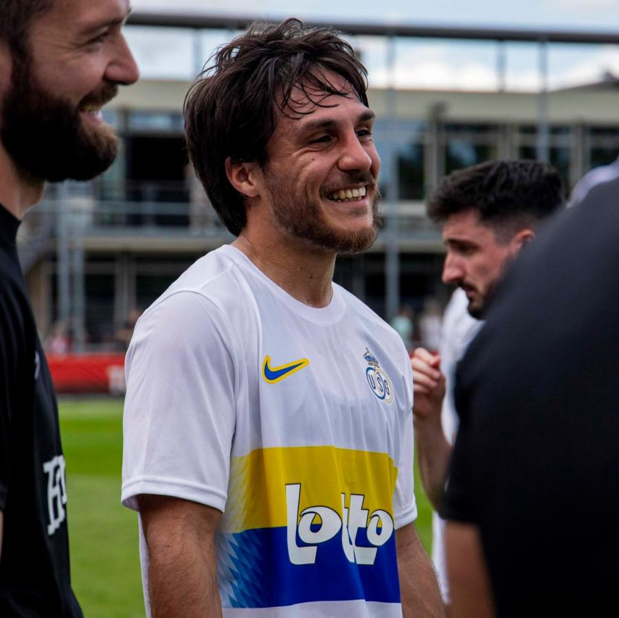 Kevin Mac Allister debutó en Bélgica | El Gráfico