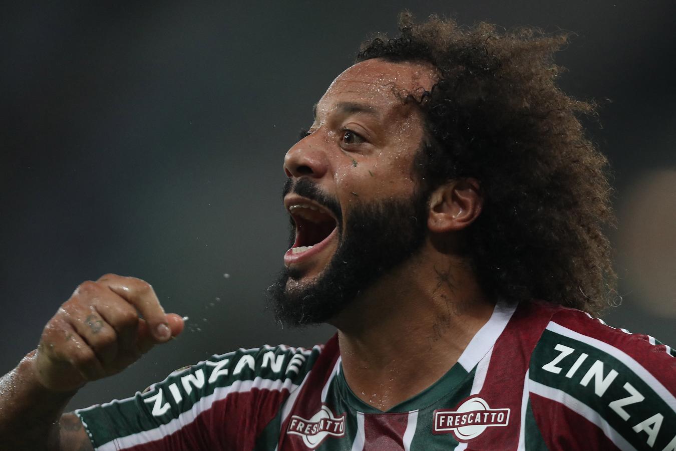 El escándalo por el que Fluminense le rescindió el contrato a Marcelo ...