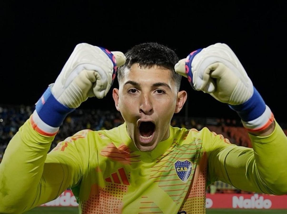 Sin Chiquito Romero, Leandro Brey se hizo gigante: su tremendo récord ...