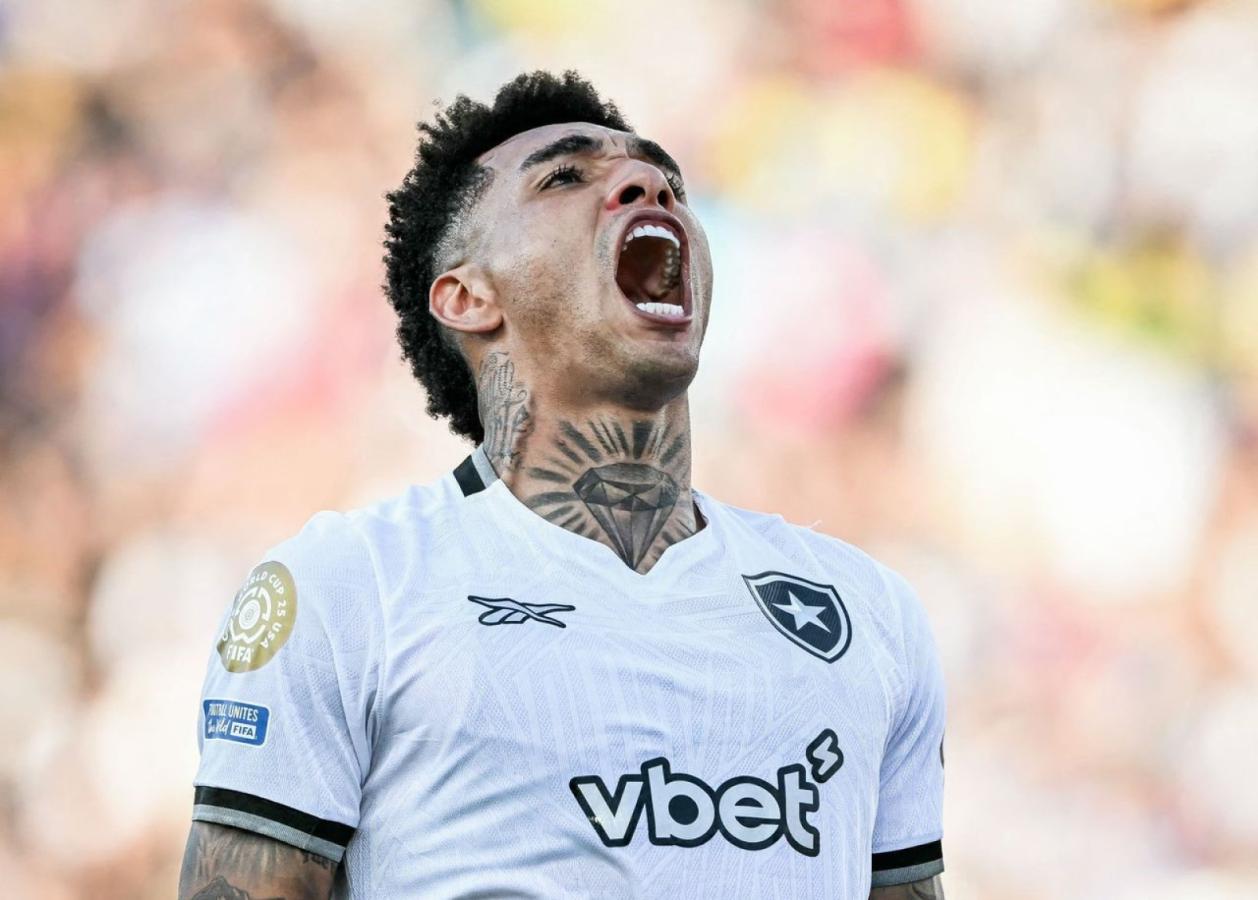 Gracias a Jesus, Botafogo y un triunfazo ante PSG | El Gráfico