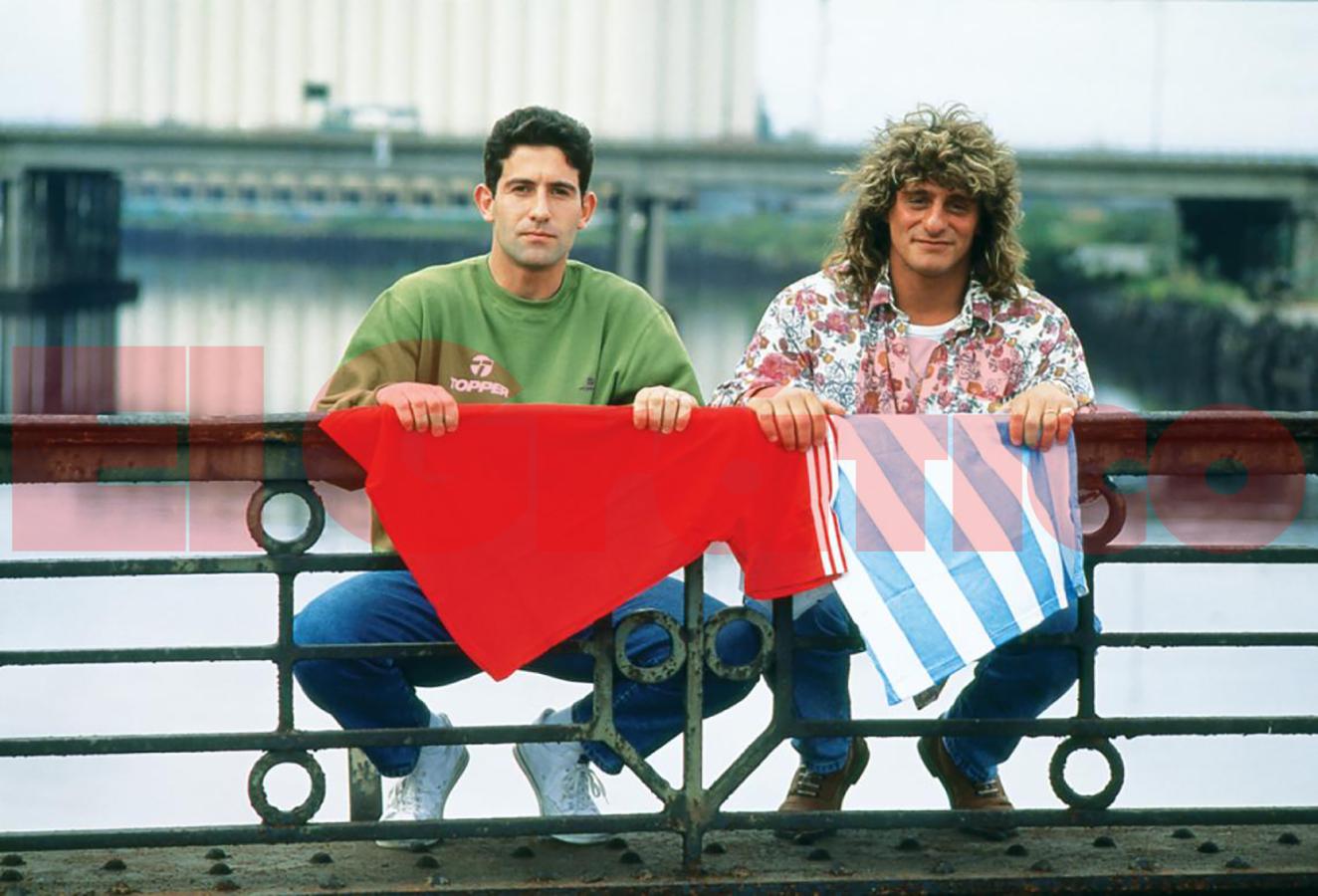 El reencuentro de Perico Pérez con su historia | El Gráfico