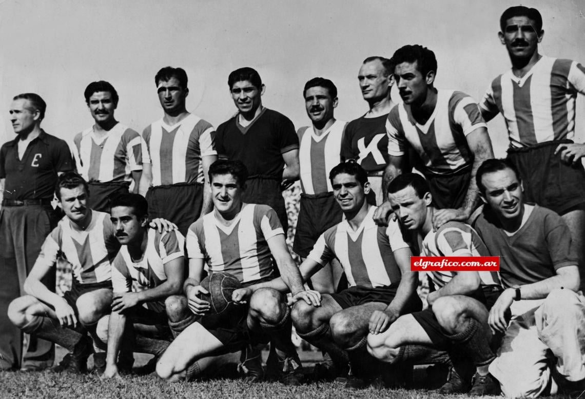 “Una cosa que pieza con B... “ | El Gráfico