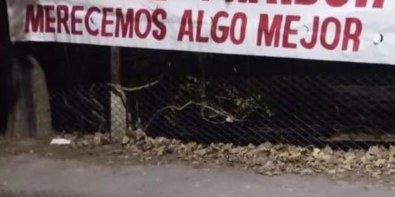 Repudio en un sitio inesperado y una acusación: "traidor" | El Gráfico