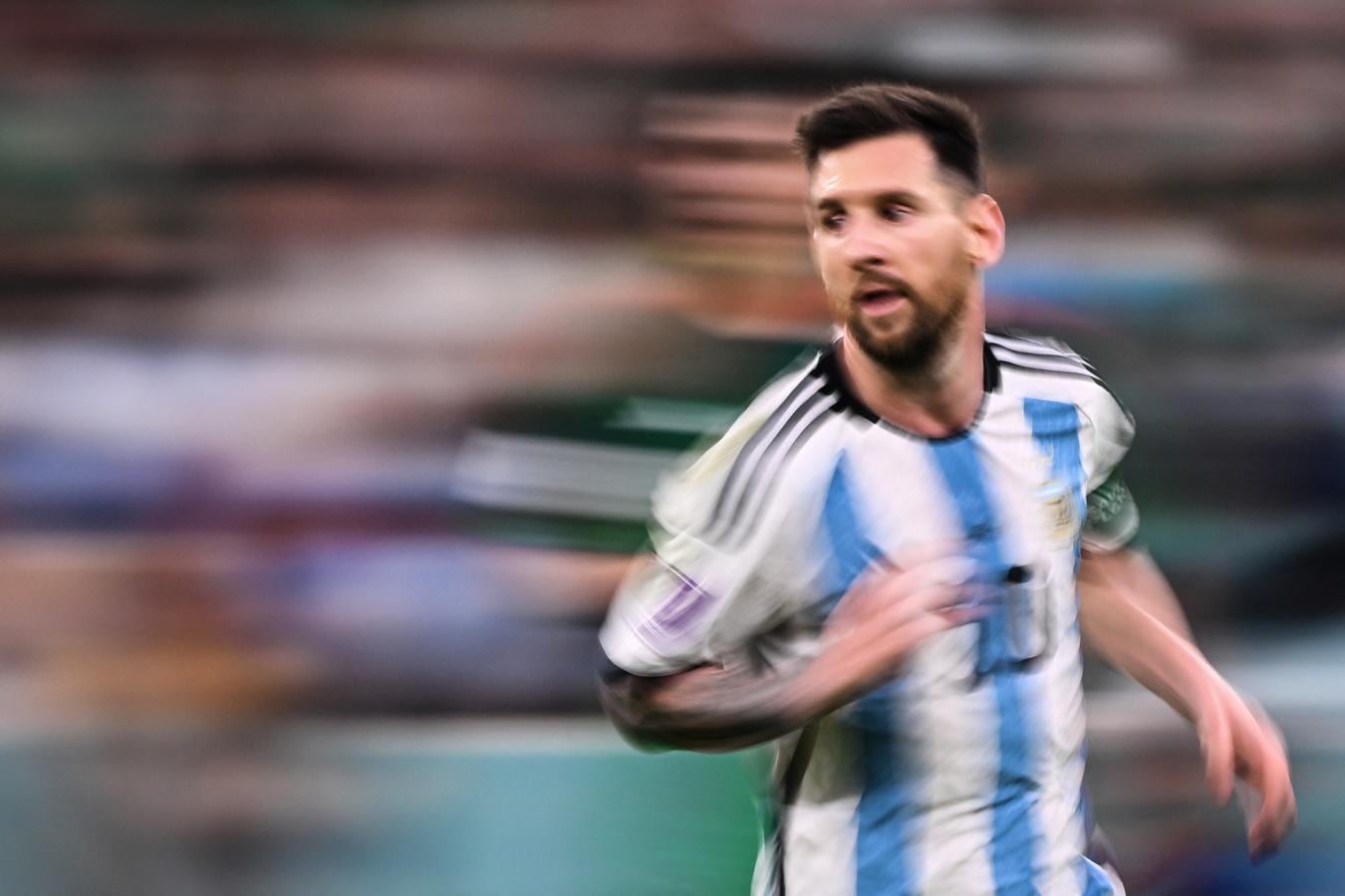 En esplendor: las mejores fotos de Lionel Messi en el Mundial | El Gráfico