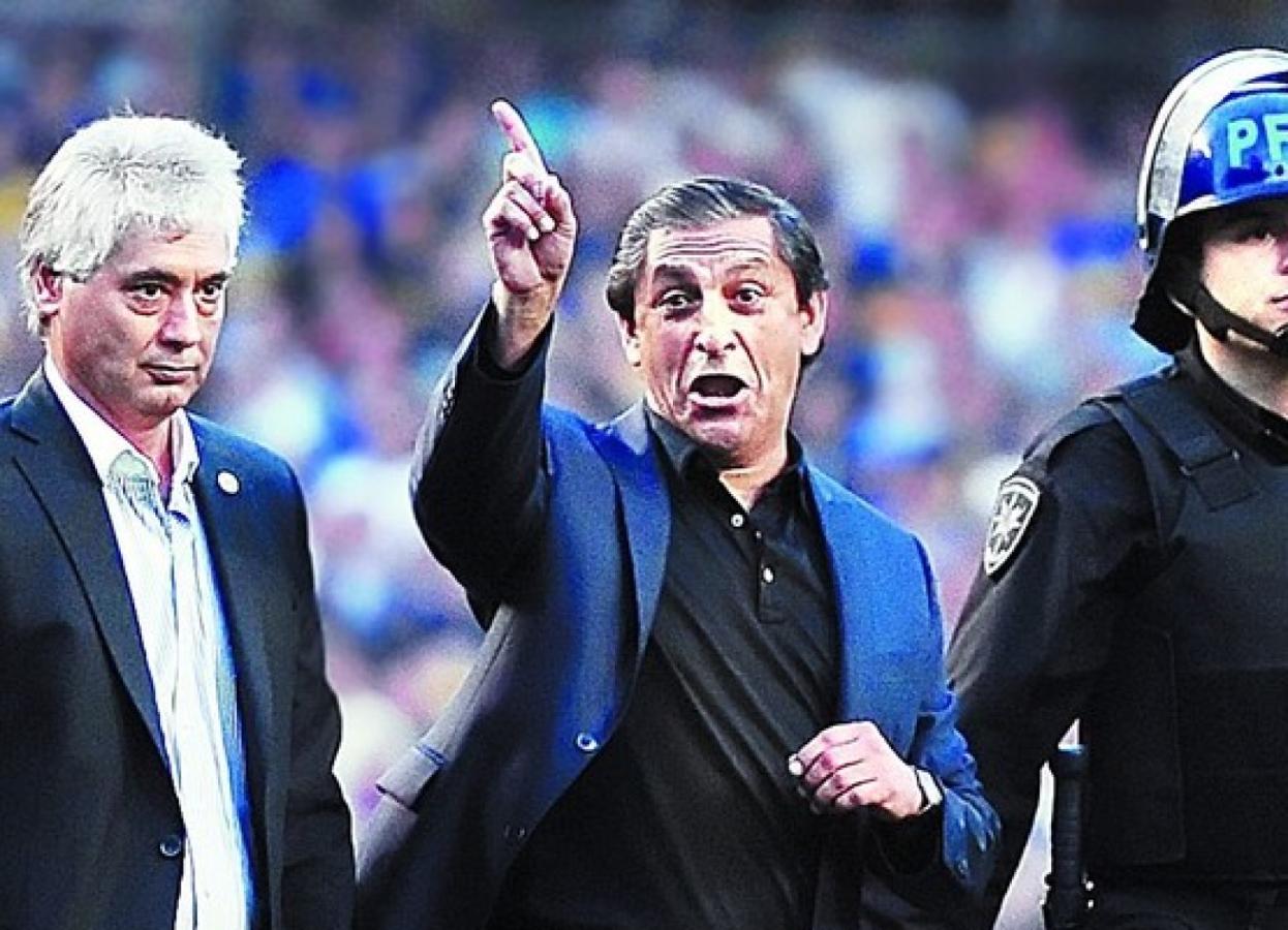 "Yo no discriminé": la aclaración de Ramón Díaz por una lamentable ...