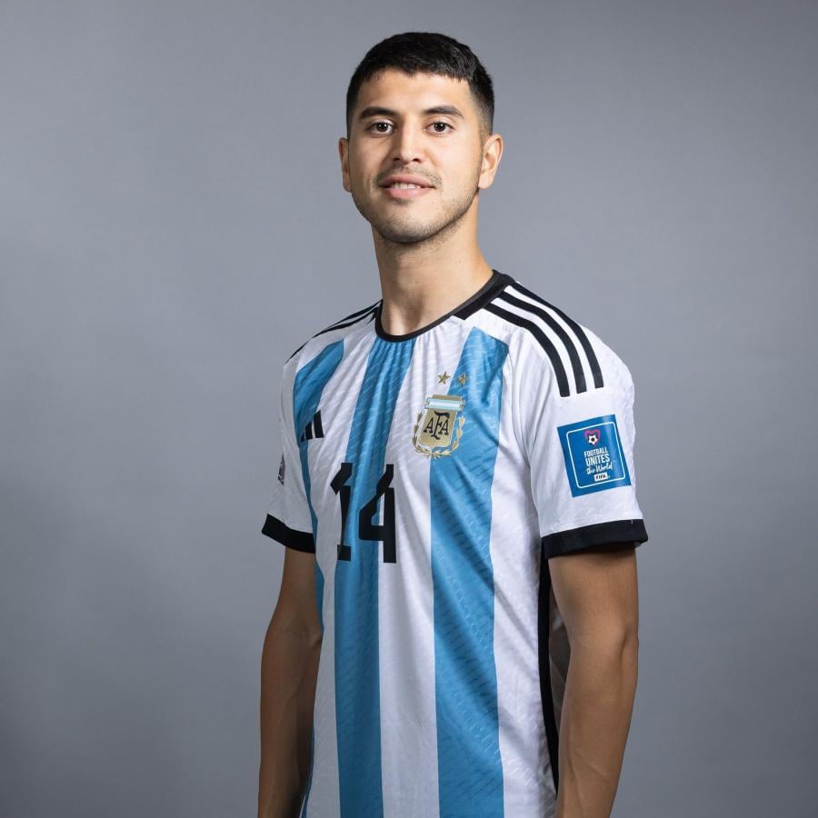 La Selección ya tiene sus fotos oficiales | El Gráfico