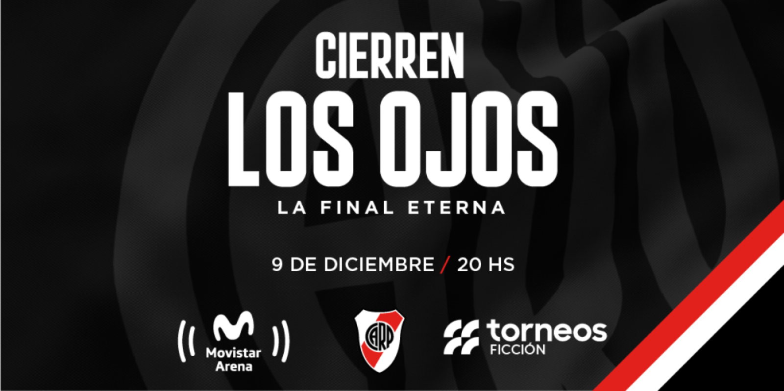 Bases y condiciones de la promoción "Cierren los ojos" | El Gráfico