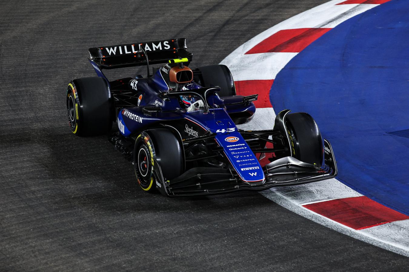 La razón por la que Williams "presiona" a Colapinto | El Gráfico