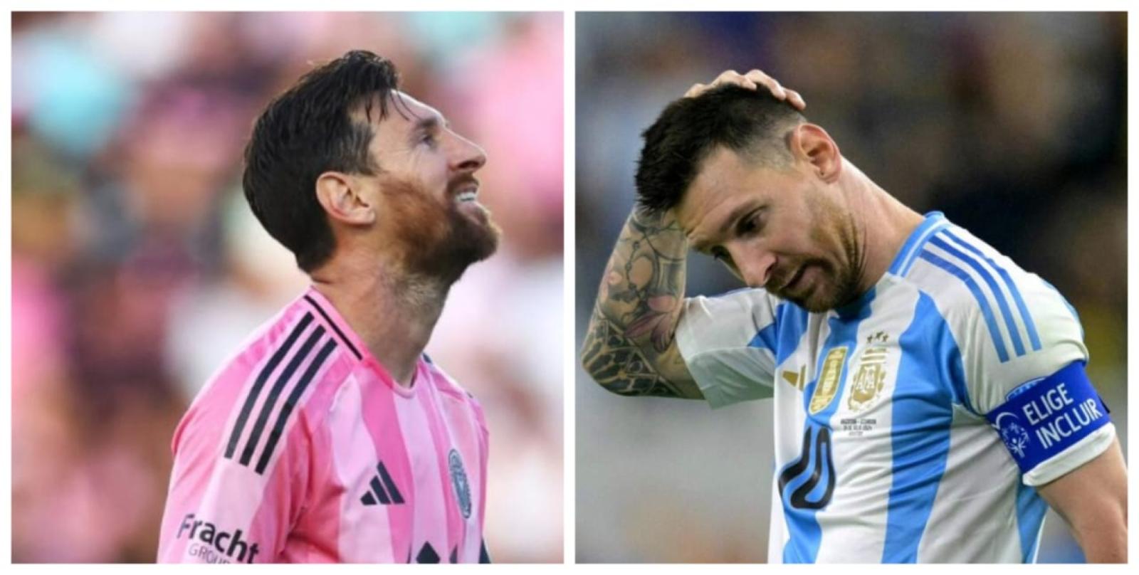 ¿Del celeste y blanco al rosa?: Qué dijo Mascherano de contar con Messi este sábado | El Gráfico