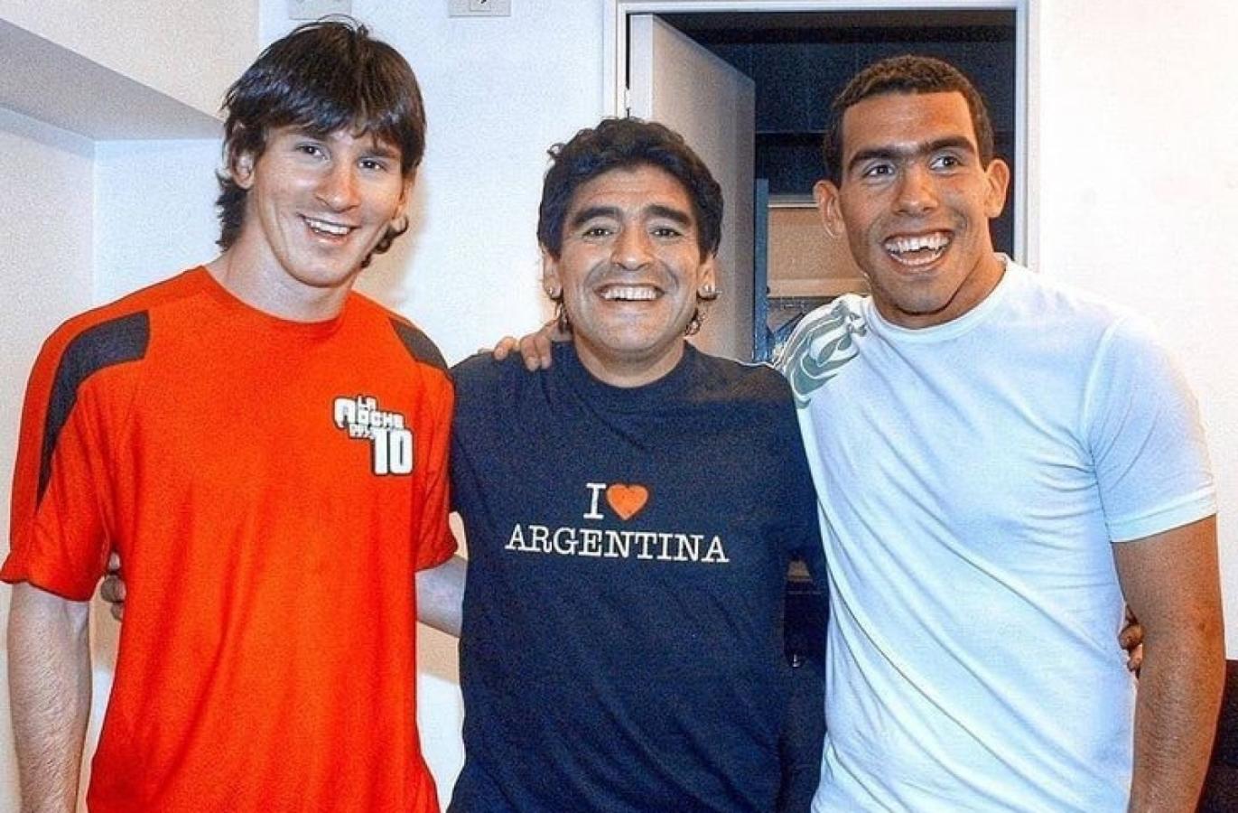 Carlos Tevez: “No creo que Messi juegue el próximo Mundial" | El Gráfico