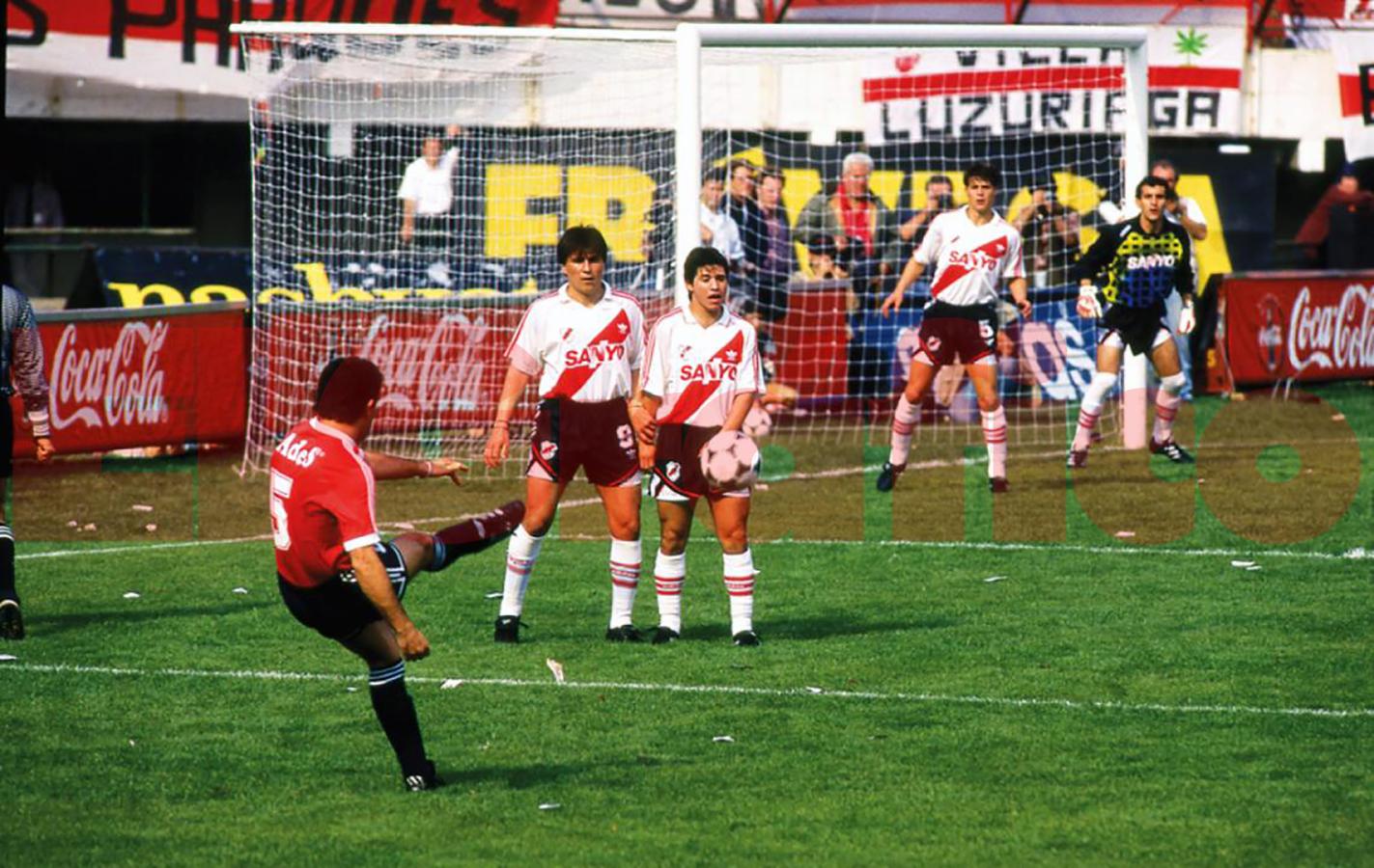 El reencuentro de Perico Pérez con su historia | El Gráfico