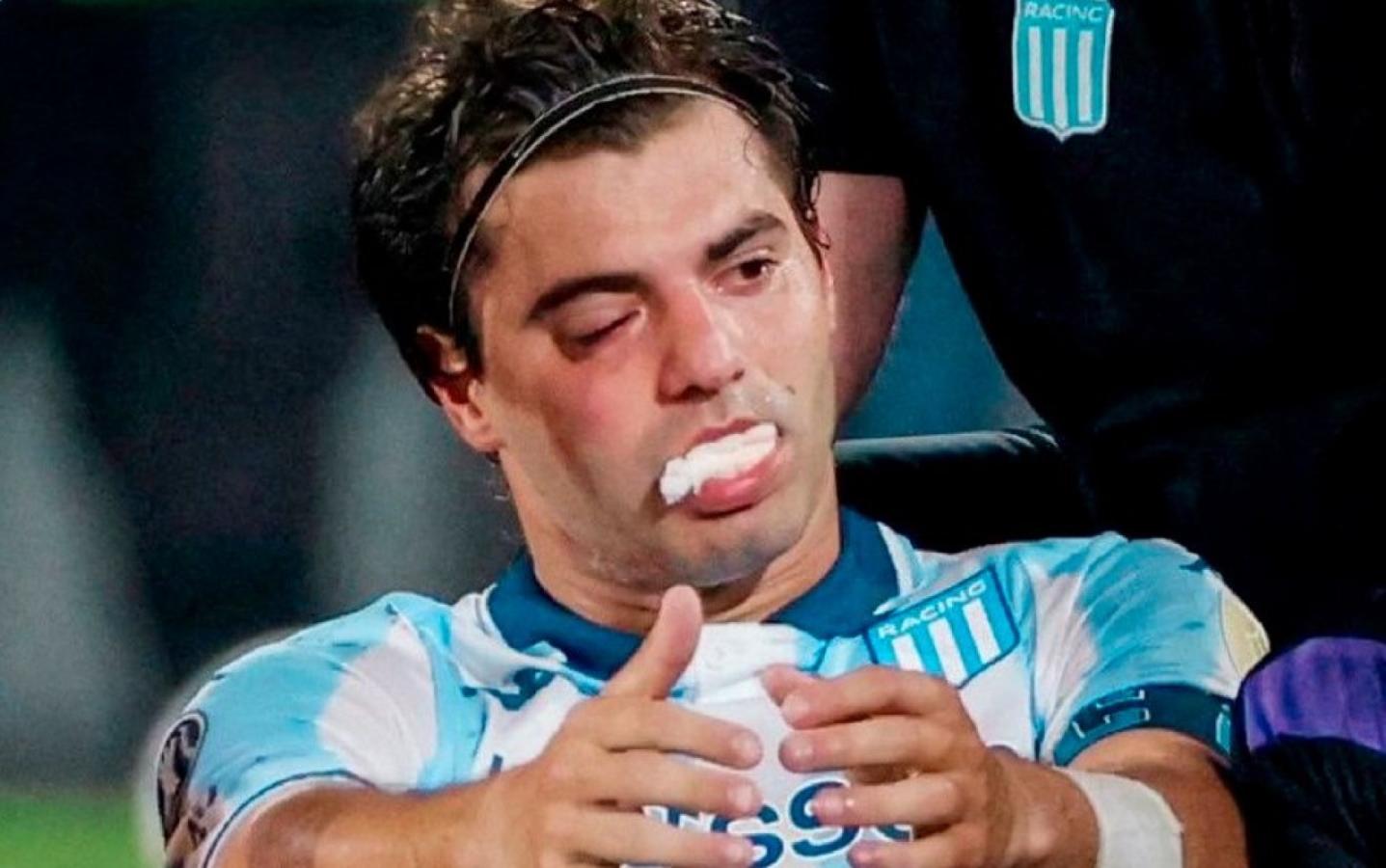 Antes de lo previsto, Racing contará con Santiago Sosa: cómo lo hará ...