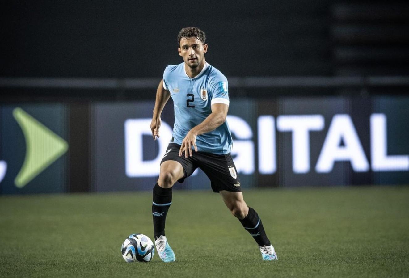 River Y Defensor Sporting Cerca De Llegar A Un Acuerdo Por Sebastián