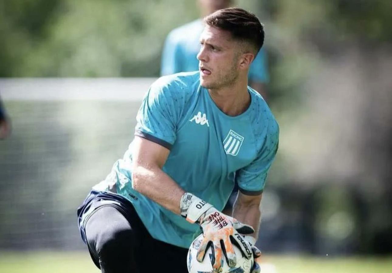 El especial llamado que motivó a Facundo Cambeses a sumarse a Racing | El Gráfico